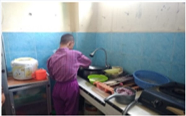 5 Keterampilan Bina Diri yang dapat diberikan kepada Peserta Didik ...